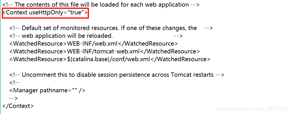 Tomcat 修改Cookies安全性_tomcat cookie secure-CSDN博客