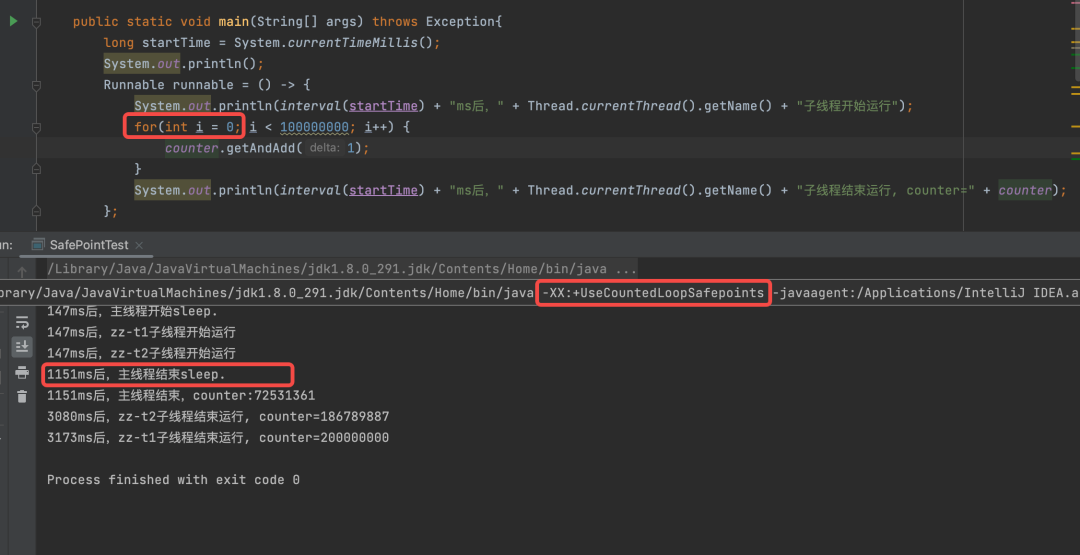 深入浅出解析 JVM 中的 Safepoint_jvm safepoint-CSDN博客