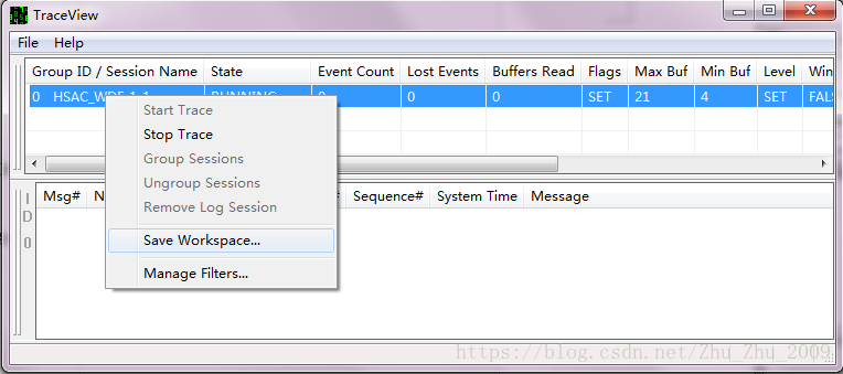 windows驱动开发-调试工具traceview使用_windows traceview-CSDN博客