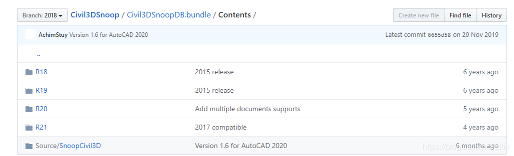 为civil3D2018 添加snoop DB工具_civil3d插件-CSDN博客