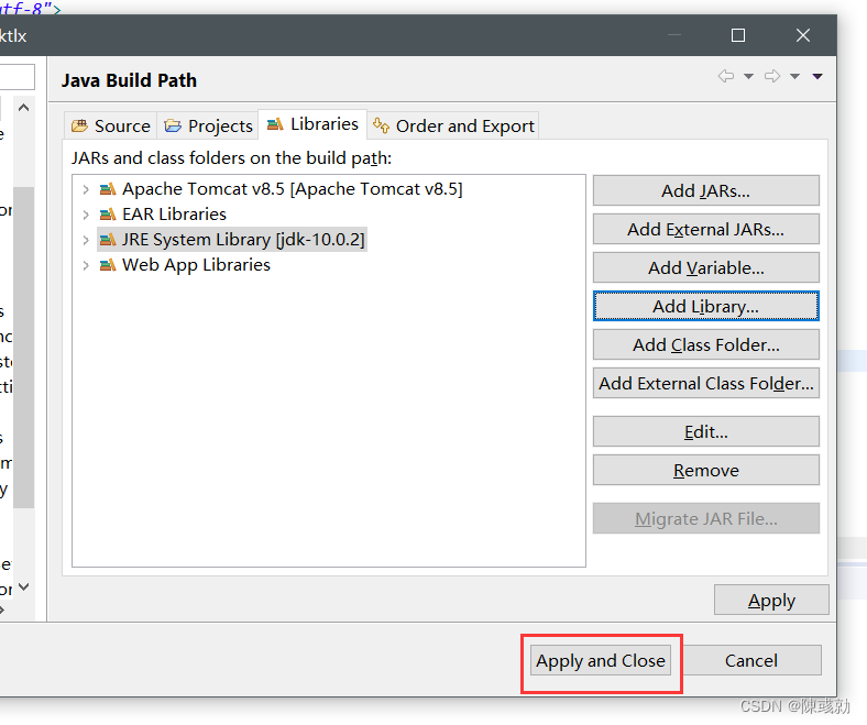 Eclipse报错：multiple Annotations Found At This Line String Cannot Be Resolved To A Type 解决方法 Csdn博客