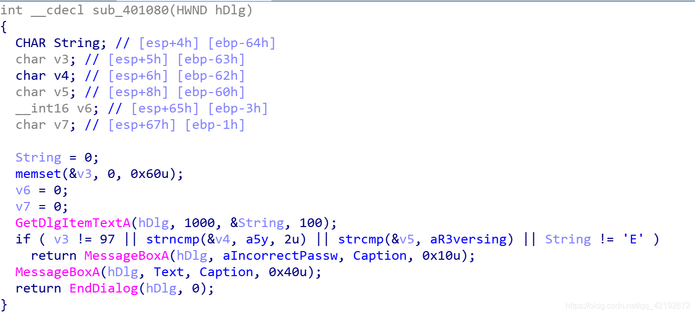 reversing.kr 开坑（目前完成19题）暂时断更，自闭ing……_reversing.kr的hateintel-CSDN博客