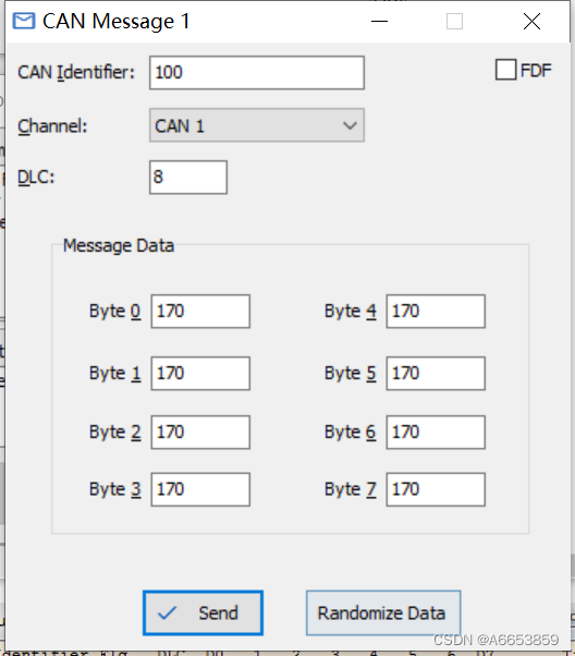 总线分析与测试实验报告 - Q-Vision_can总线实验报告-CSDN博客