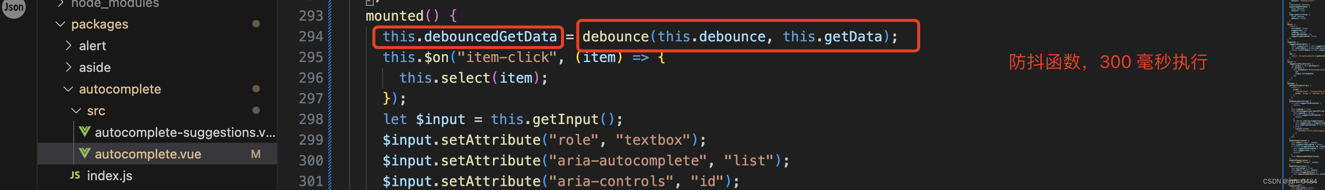 element-ui autocomplete 组件源码分享_el-autocomplete属性-CSDN博客