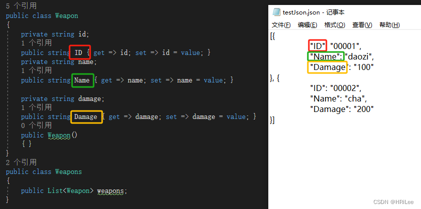 C#LitJSON库JSON操作详解,-CSDN博客