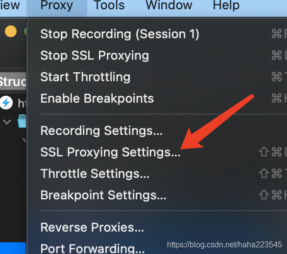 Charles 抓包 Https 配置指南_ssl proxying not enabled for this host: enable in -CSDN博客