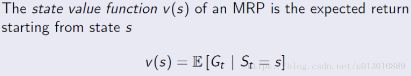 [强化学习-1] MP、MRP、MDP和Bellman equation_mp mrp mdp 贝尔曼方程-CSDN博客