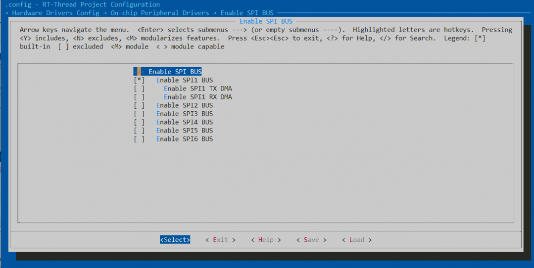 [开发工具]如何使用 F4A0 RT-Thread bsp 驱动 sd/tf 卡文件系统？_bsptf-CSDN博客