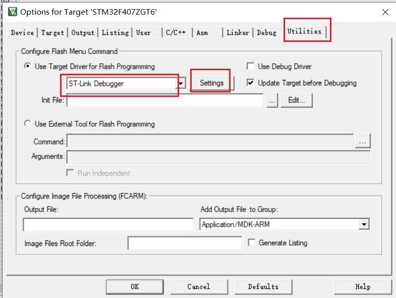 Stm32通用外部spi下载算法实现stm32 外部spi Flash 下载算法 Csdn博客