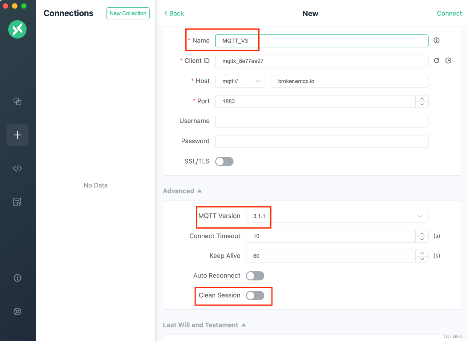 MQTT 持久会话与 Clean Session 详解_cleansession-CSDN博客