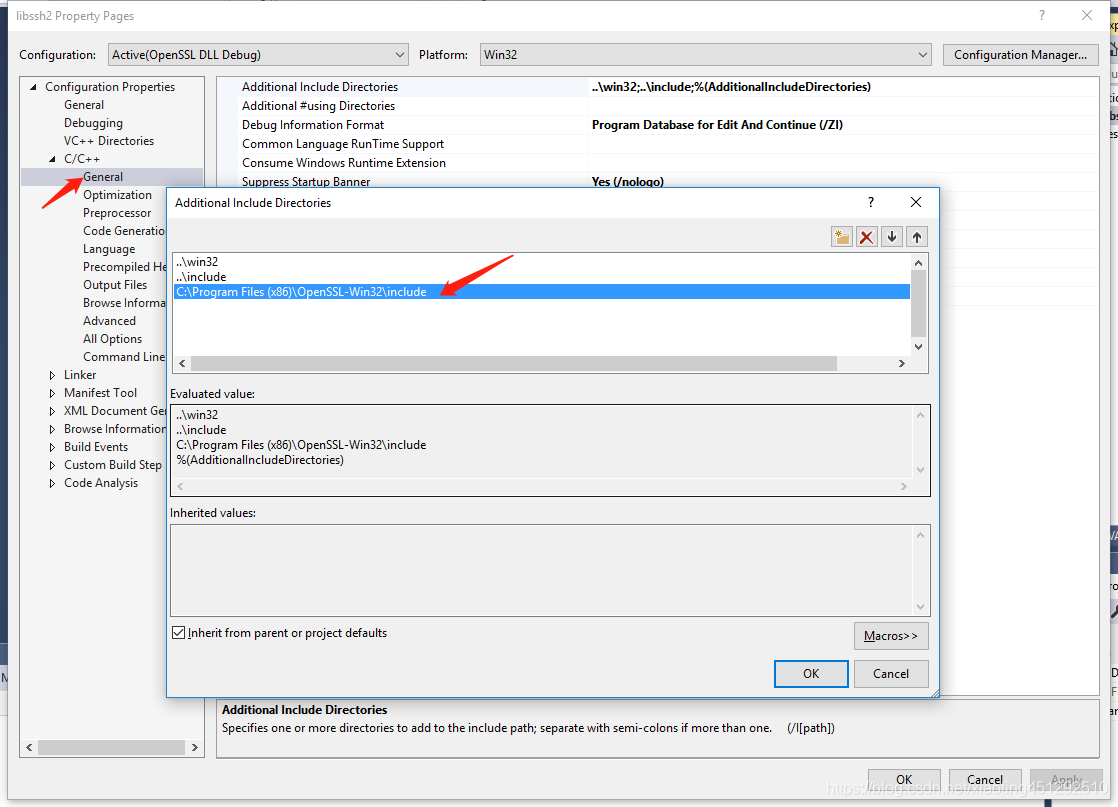 #Windows库编译# libssh2_visual studio 2022 编译 libssh2-CSDN博客