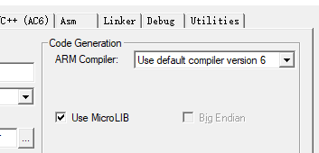 ARM Compiler 6 优化等级_arm compiler v6局部优化-CSDN博客