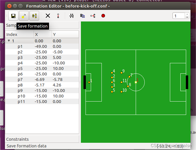Robocup 仿真2D 学习笔记（四）阵型编辑_robocup2d修改程序文件-CSDN博客