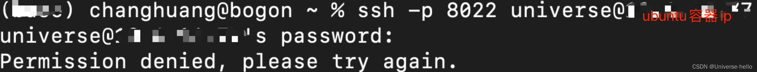OpenCV (c++): docker配置ubuntu_docker opencv c++-CSDN博客