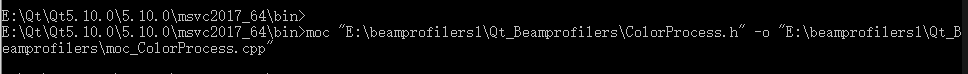 VS编译出现无法解析的外部符号：qt_metacall metaObject(void) const qt_metacast_无法解析的外部符号metaobject-CSDN博客