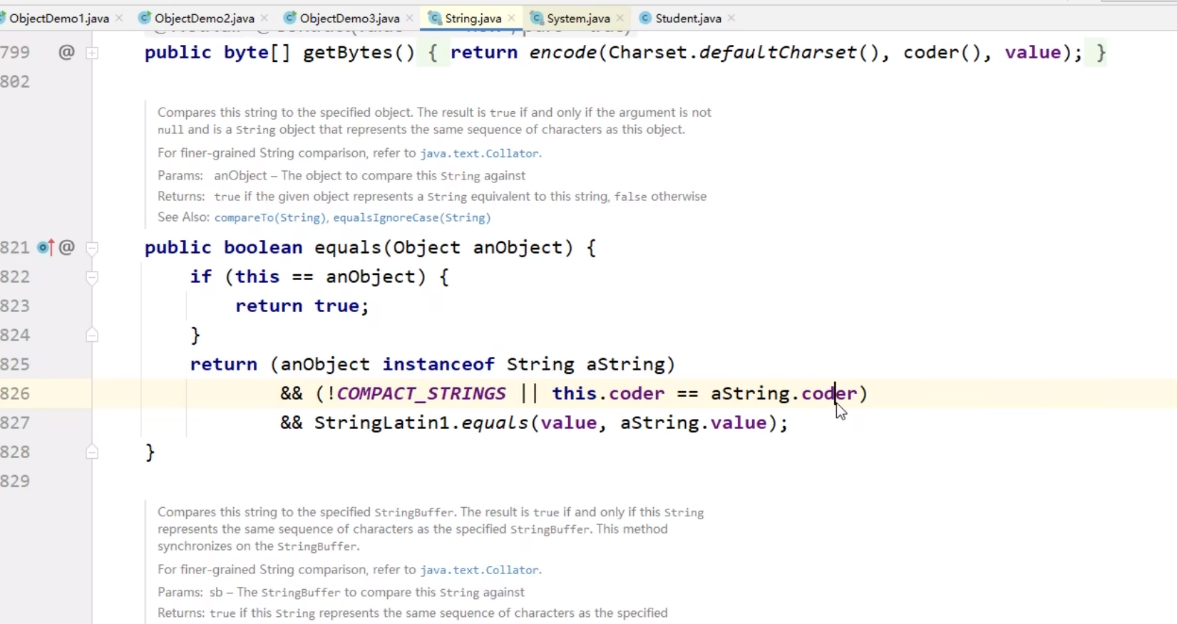 java202303java学习笔记第二十五天-object之3-CSDN博客