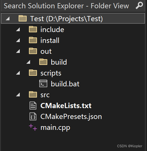 CMake进行C/C++与汇编混合编程_cmake c c++混合工程-CSDN博客