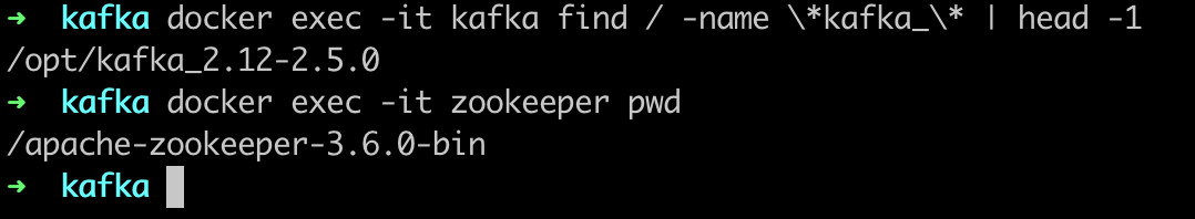 Docker案例：MacOS搭建单节点Kafka服务_kafka docker-compose mac-CSDN博客