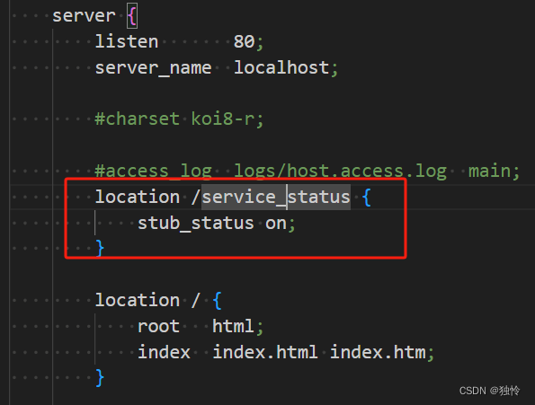 Ubuntu22.04（WSL）安装nginx_wsl nginx-CSDN博客