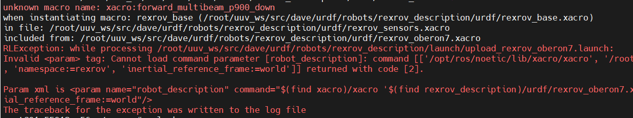 【声呐仿真】学习记录1-配置dave、uuv_simulator_声呐仿真工具-CSDN博客