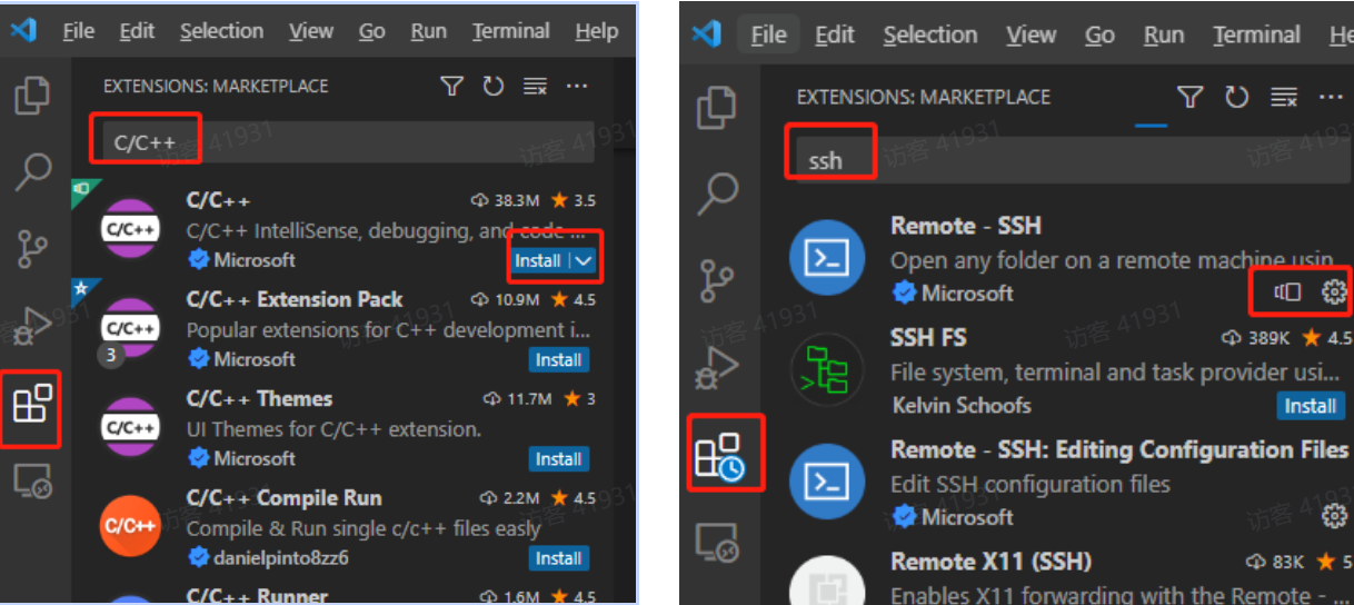 VScode远程编辑ubuntu代码_vscode远程编辑文件-CSDN博客