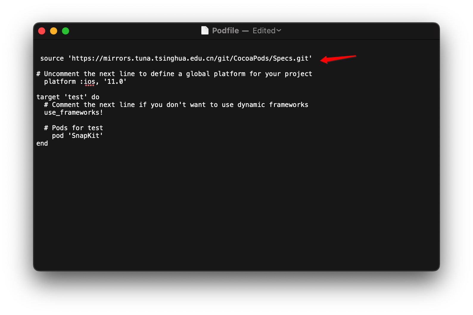 mac ios xcode 安装cocoapods_xcode_星星月亮0-华为开发者空间
