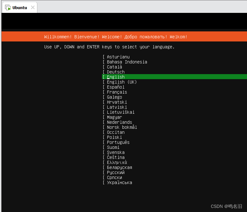 ubtun虚拟机安装_enable ubuntu pro-CSDN博客