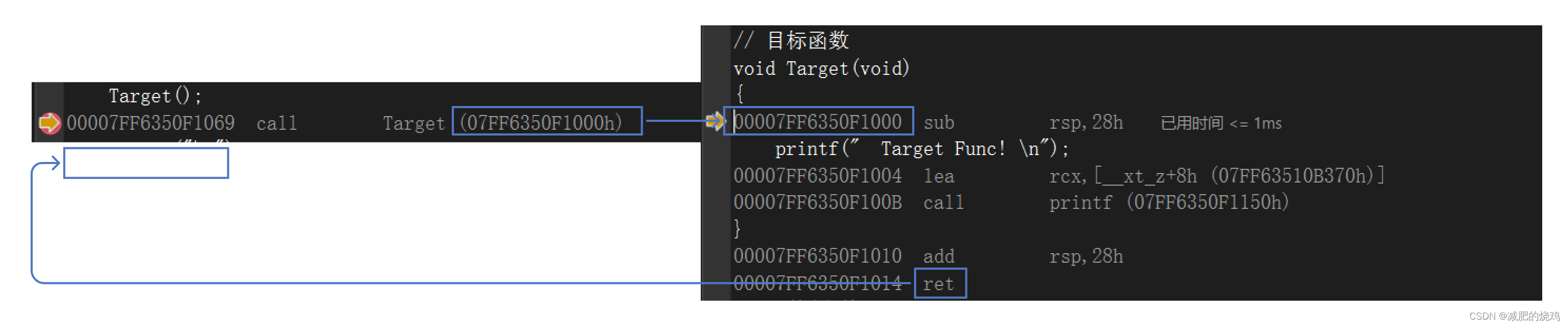 Detours Hook 工具源码阅读一-CSDN博客