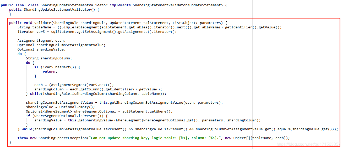 【学习】MybatisPlus + ShardingSphere 分表对象使用updateById方法自动补齐分表属性_mybatisplus .updatebatchbyid-CSDN博客