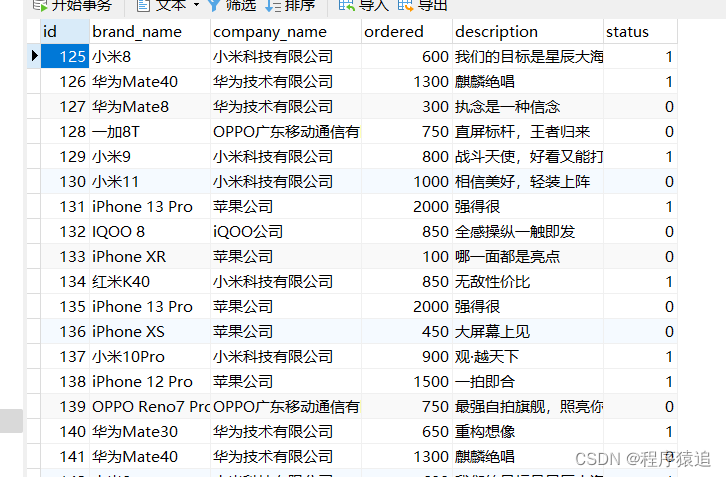 【javaee框架】mybatis常用操作(crud)使用mybatis框架完成对数据库的crud操作 Csdn博客
