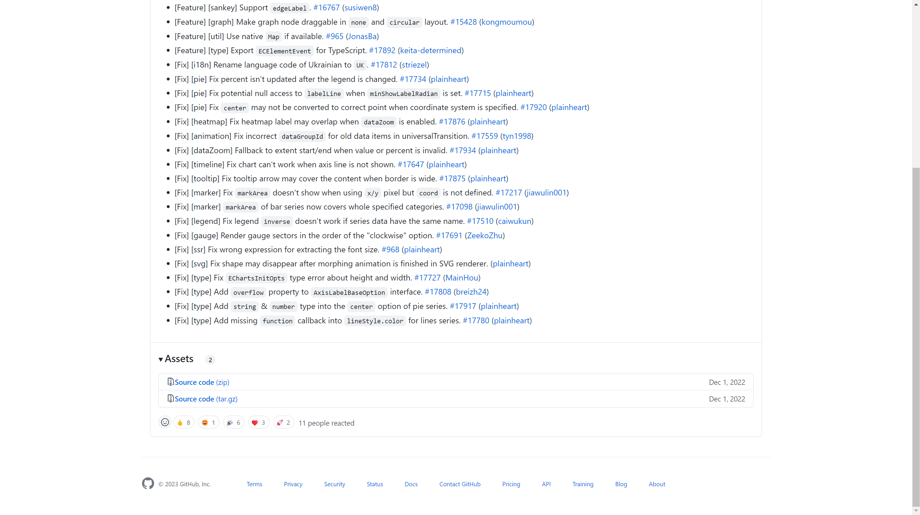 Apache Echarts 自学笔记 3. 入门篇 - 【获取Apache Echarts】_从github获取echarts-CSDN博客