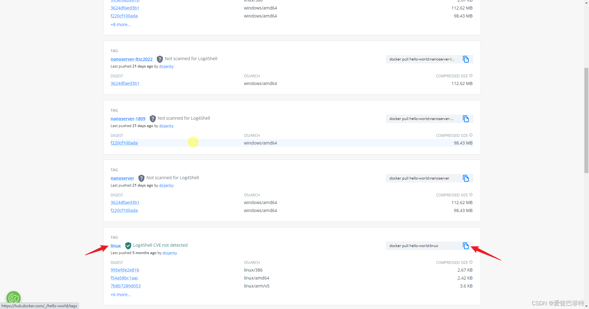 docker_docker安装tomcat自带jdk-CSDN博客