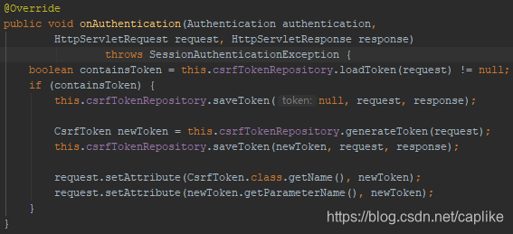 SpringSecurity (4) CSRF 与 CSRF-TOKEN 的处理_csrftokenrepository-CSDN博客