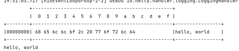Netty_Day2_netty入门-helloworld_netty课程讲义 day02-CSDN博客