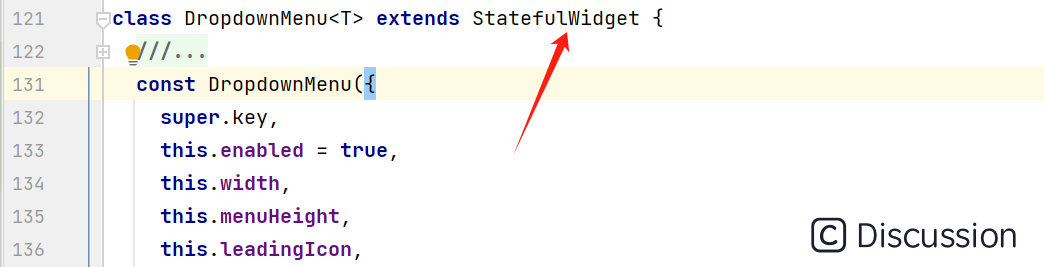 Flutter 组件集录 | 下拉菜单 DropdownMenu 组件-CSDN博客