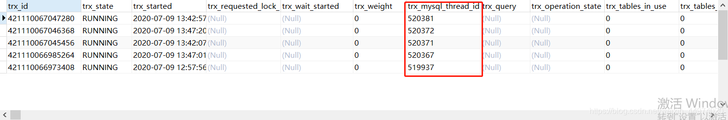 Mysql事物锁等待超时 Lock wait timeout exceeded； try restarting transaction_lock wait timeout exceeded ...