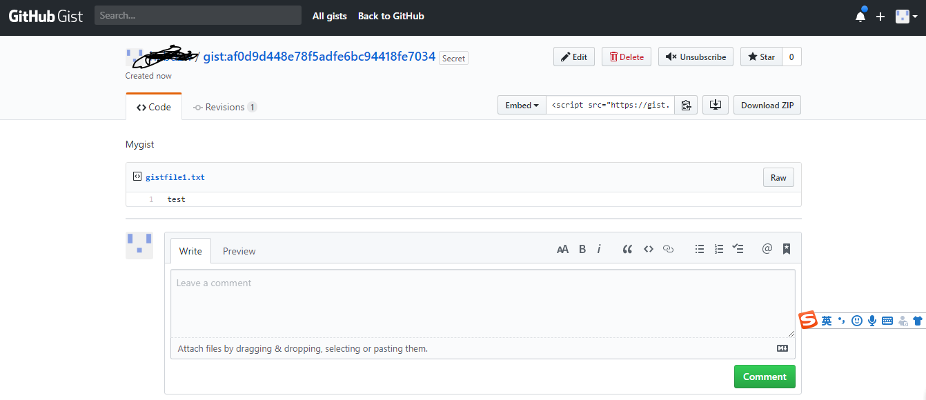 vscode同步插件 sync(配置gist Id和access token)_vscode设置访问token-CSDN博客