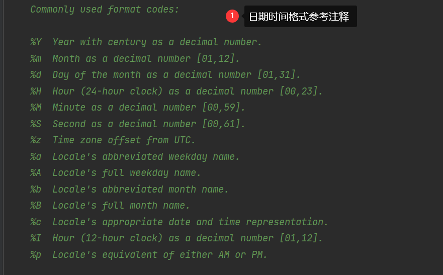 【Python模块】日期时间_epoch time-CSDN博客