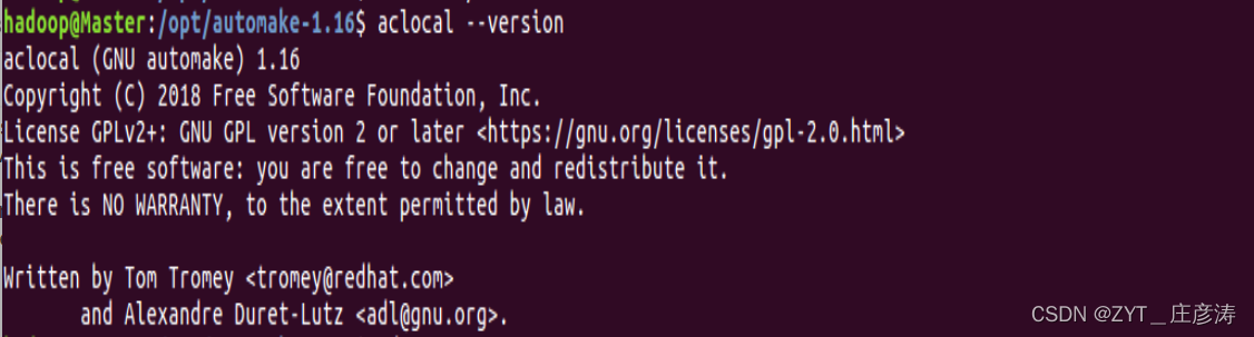 ggplot2、RMySQL、httpuv、shiny、miniUI、devtools、recharts、‘aclocal-1.16‘ is ...