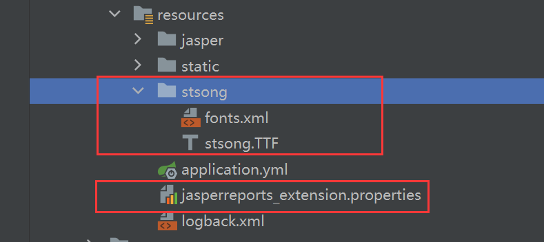 【SpringBoot应用篇】SpringBoot+JasperReport导出PDF-CSDN博客