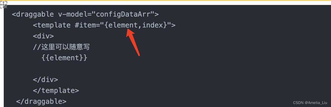 由vue2版本升级vue3版本遇到的问题_draggable element must have an item slot-CSDN博客