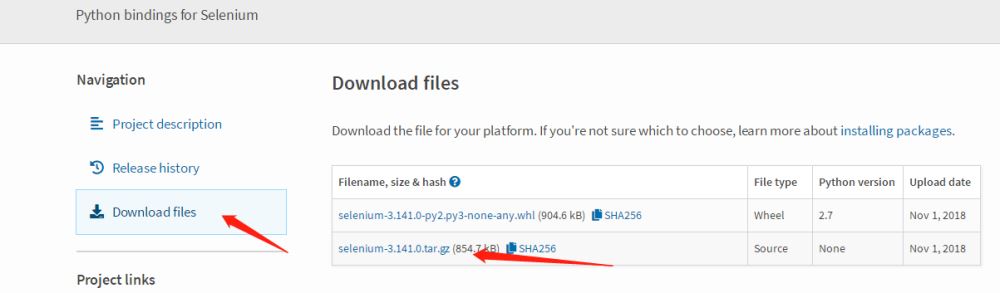 selenium3+python3环境搭建_selenium3.0+python3-CSDN博客