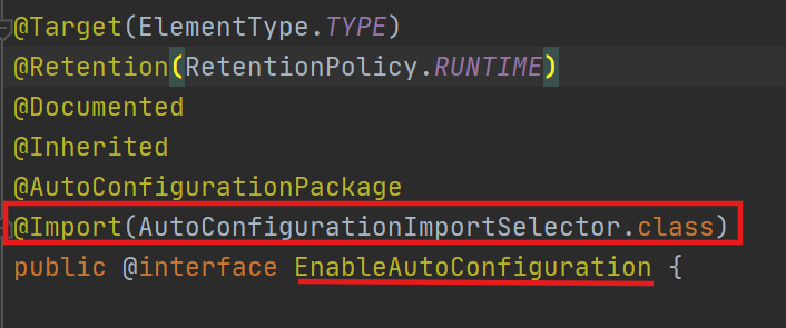 SpringBoot自动配置_springboot 条件判断-CSDN博客