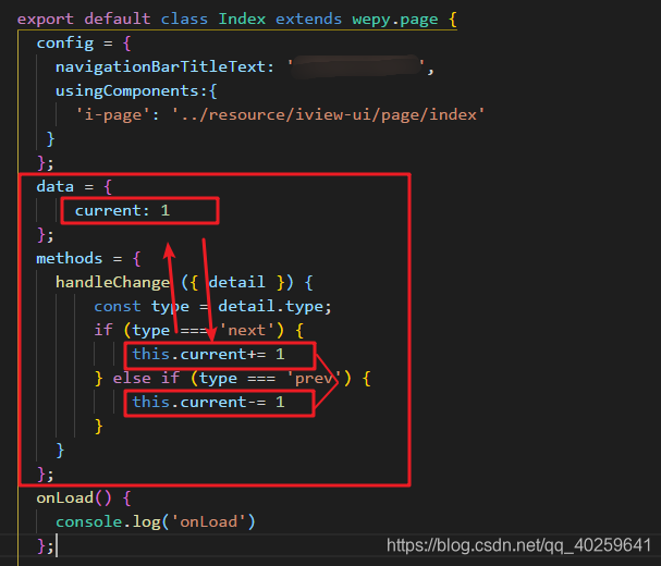 微信小程序 - wepy动态数据绑定方法_wepy this.$wx.setdata-CSDN博客