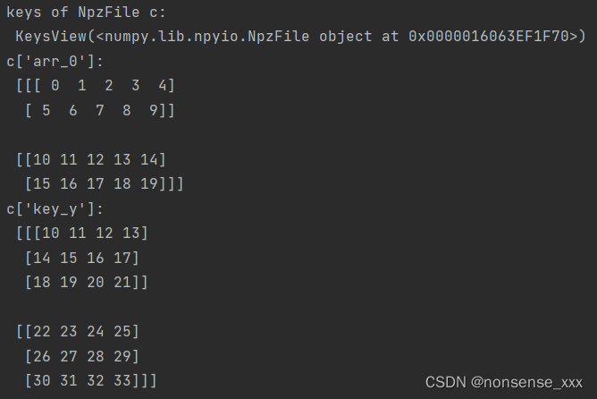 Python | NumPy库_怎么把数据变成平均值为0标准差为1-CSDN博客