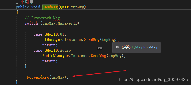 QFramework （v0.1.x）入门学习（十三）ManagerOfManagers 示例_manager of manager-CSDN博客