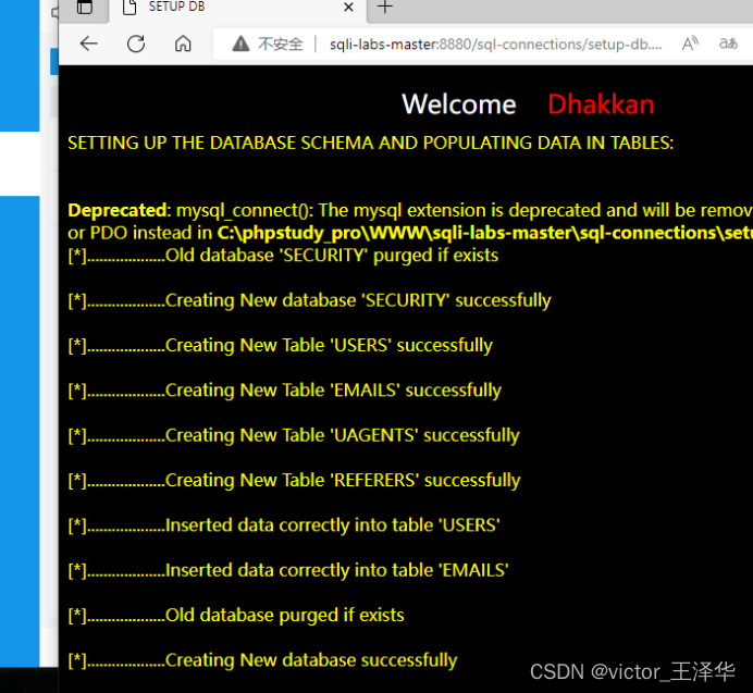 sqli下载及安装(sqli-libs)-图文详解+phpStudy配置-CSDN博客