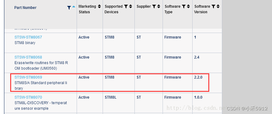 IAR for STM8工程建立-CSDN博客