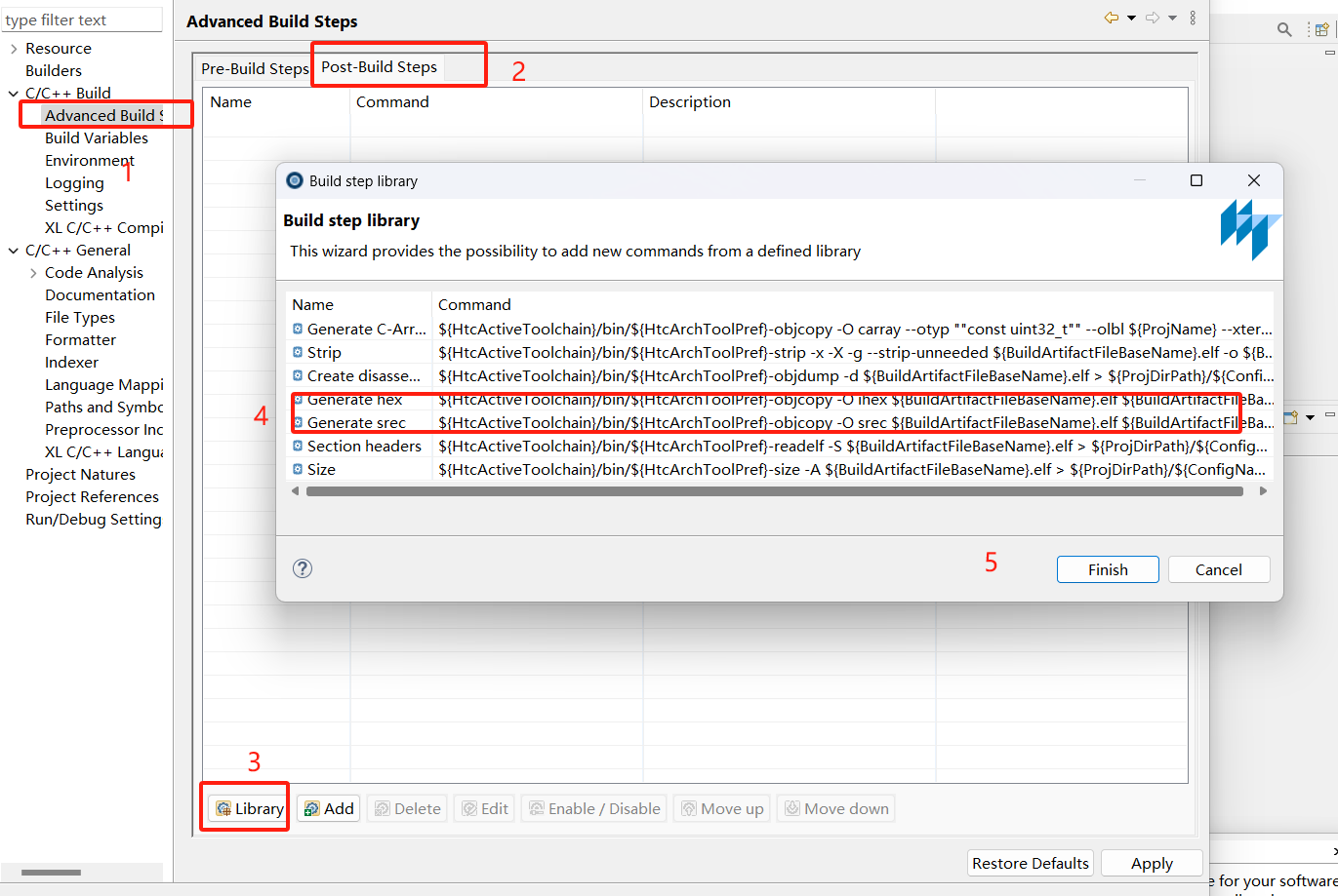 三种英飞凌Tricore工程生成Hex文件方法_tasking编译hex-CSDN博客