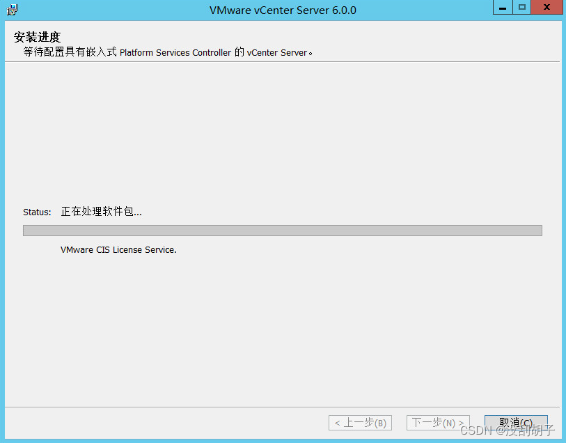 VMware vCenter Server的安装和使用-use_vmware-vimsetup-CSDN博客